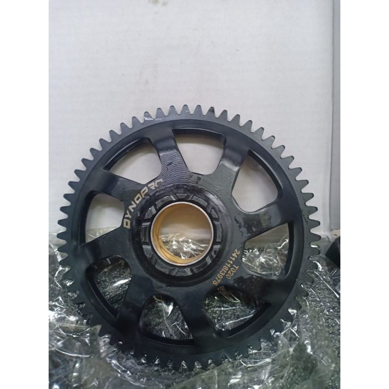 STARTER ONE WAY GEAR COPPER BUSH Y15ZR DYNO PRO | Shopee Malaysia