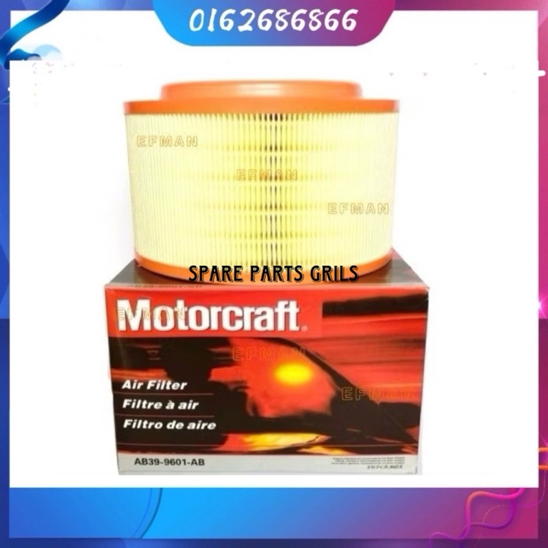 FORD RANGER T6 T7 T8 AIR FILTER MAZDA FIGHTER BT50 AB39 9601 AB A8015 ...