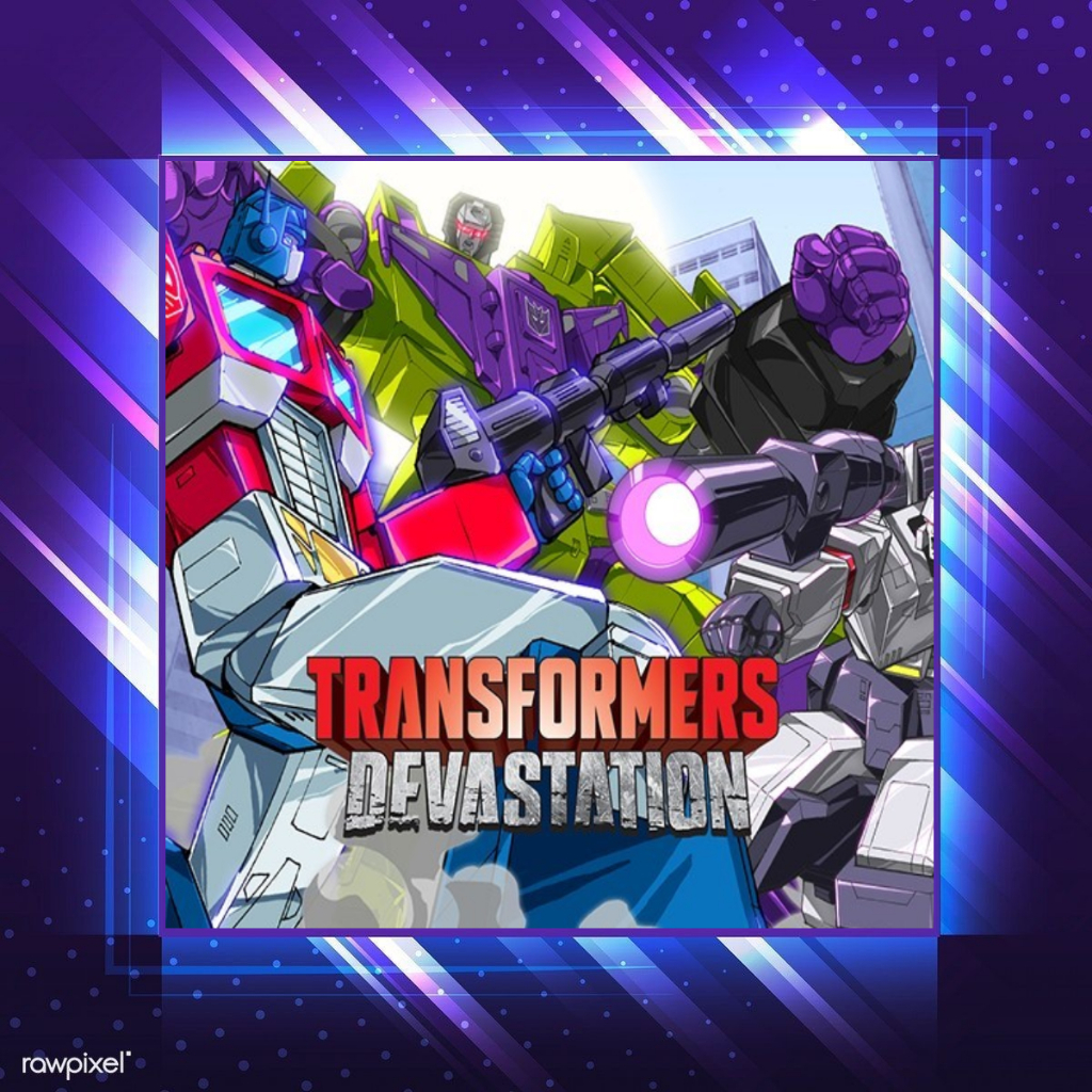 [ PC ] Transformers Devastation Offline PC Game ( Digital Download ...