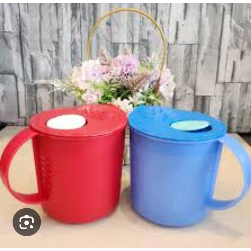 TUPPERWARE CRYSTALWAVE PITCHER 1L ( 1 piece) | Shopee Malaysia
