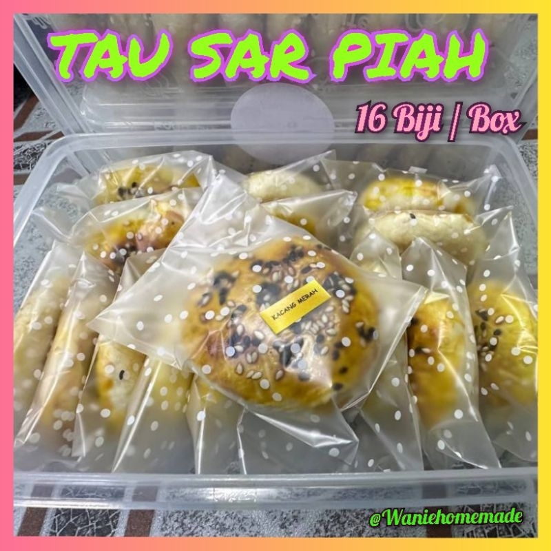 (HALAL) TAU SAR PIAH / THOU SAR PHENG (16 BIJI) BY MUSLIM HOMEMADE ...