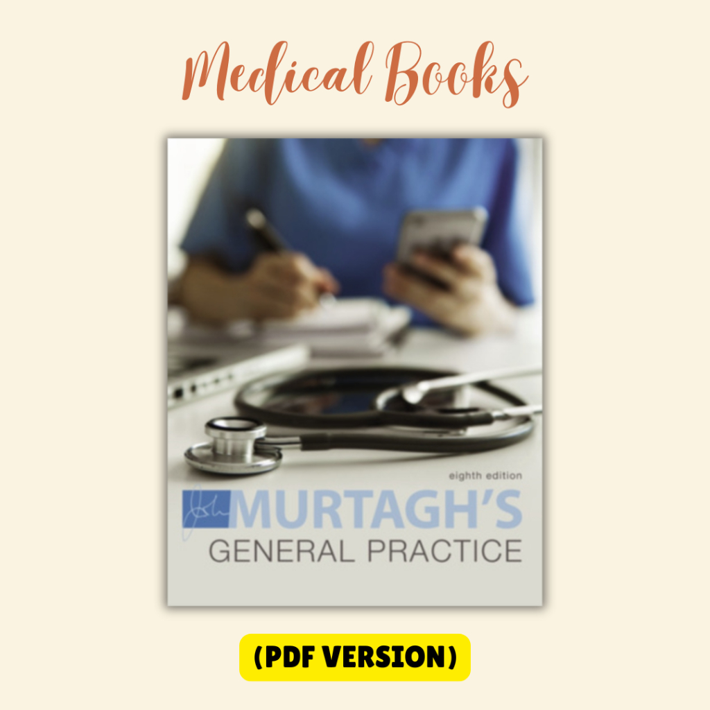 Murtagh's General Practice 8th Edition | Shopee Malaysia