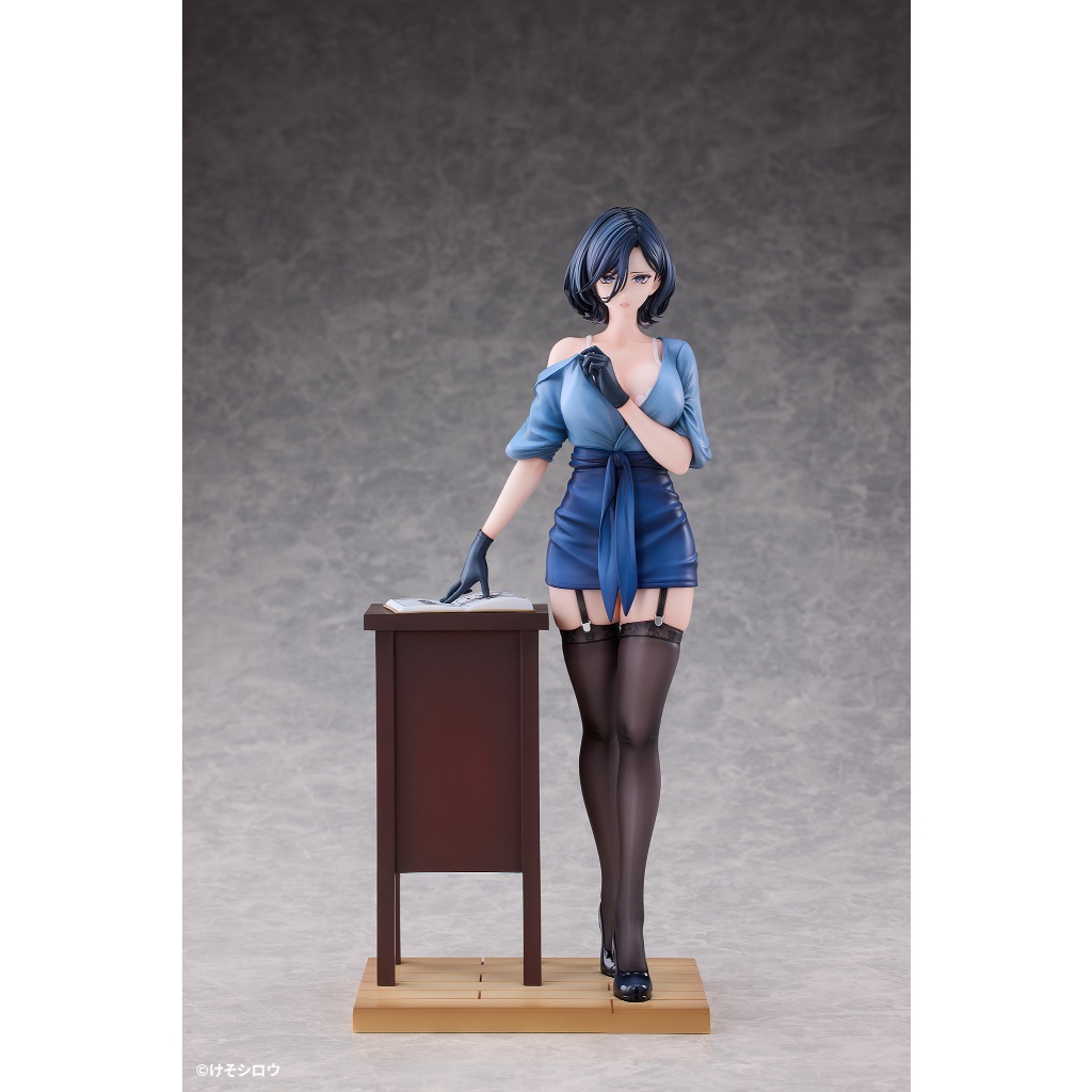 Hanabee Original Suddenly Strips Natural Art Teacher Rumi 1/7 Scale Figure | Shopee Malaysia