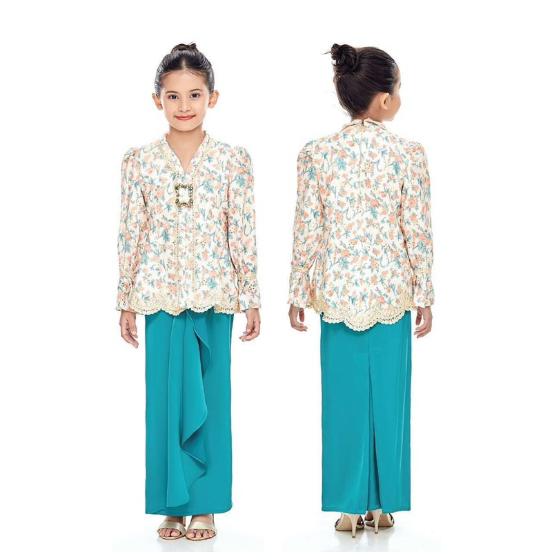Wanzar Dorothy Kids Preloved size 1-2 tahun baca description | Shopee ...