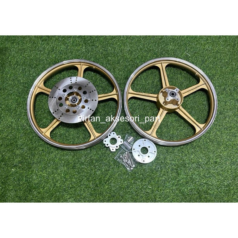 🔥SPORTRIM AR80 pnp YAMAHA Y15🔥 | Shopee Malaysia