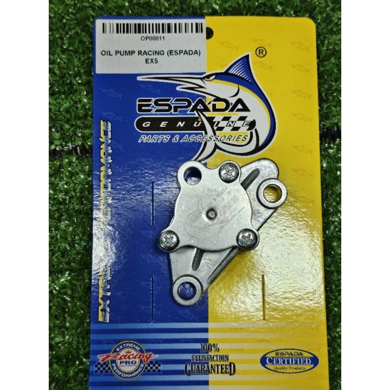 💯 Espada Racing Oil Pump Honda Ex5 High Power Ex5 Dream Minyak Senang ...