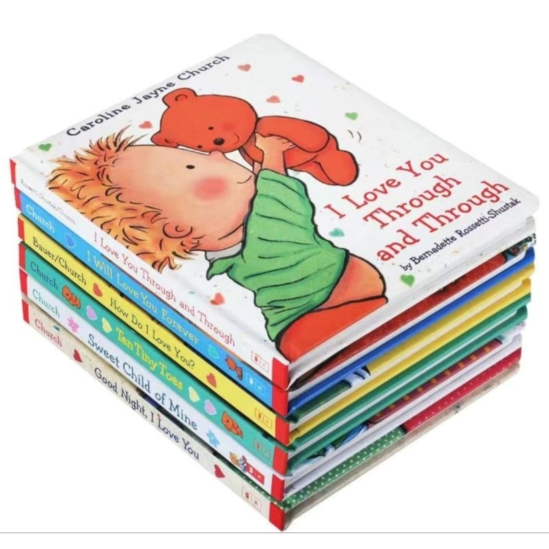 Caroline Jane Church Early Learning Story Books | Shopee Malaysia