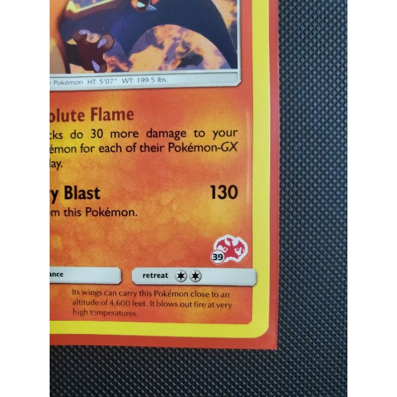 Pokemon TCg - Charizard 3/70 Dragon Magesty | Shopee Malaysia