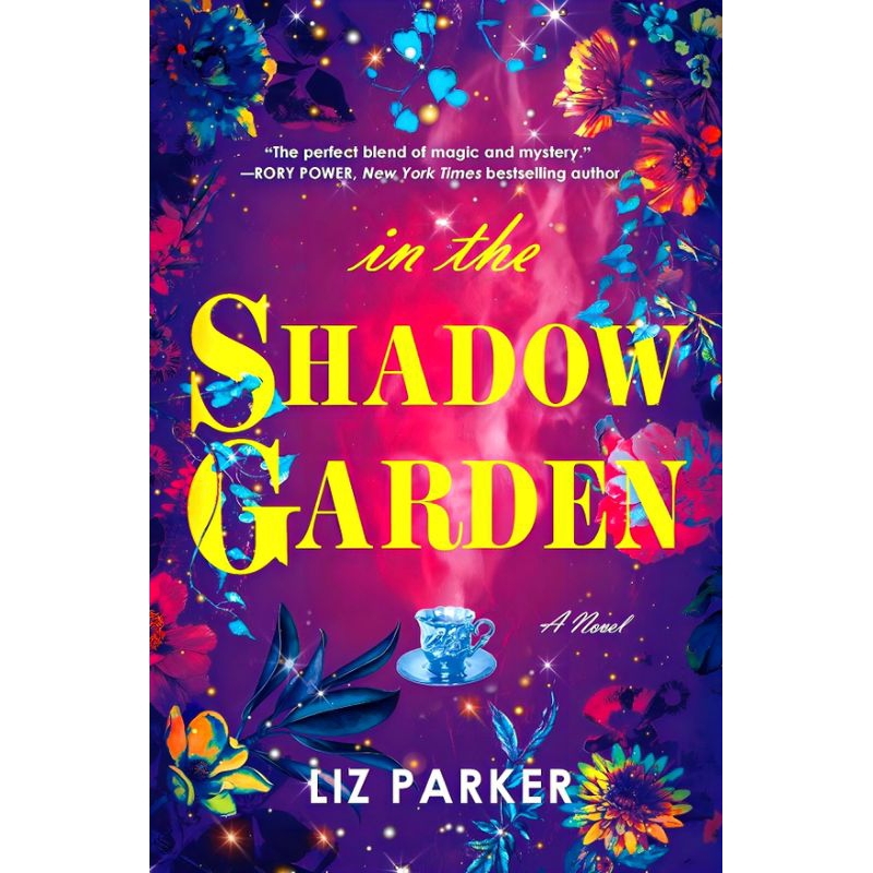(Clearance / 100% Original) In The Shadow Garden by Liz Parker | Shopee ...