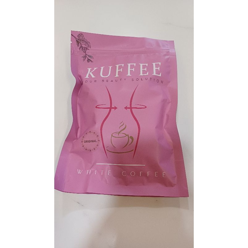 Kuffee Kurus 🔥🔥🔥White Coffee by yunie | Shopee Malaysia