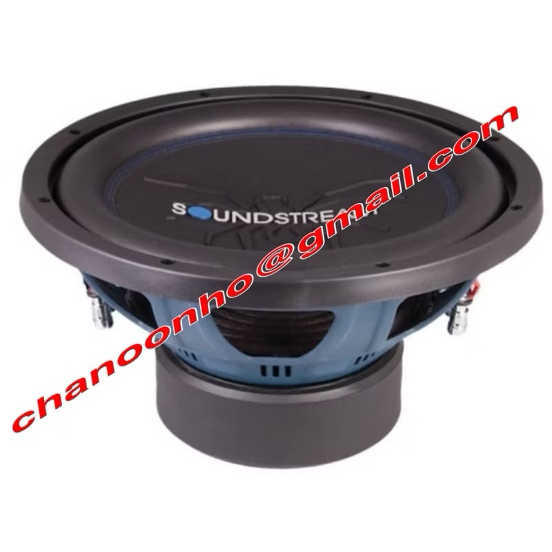 Sounsteam Car 40cm Woofer RUB.124 Spider 1800W 12” SUBWOOFER | Shopee ...