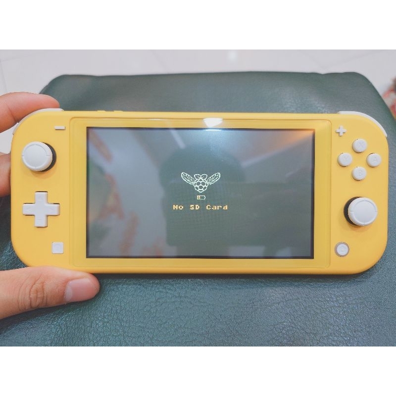 Nintendo Switch Lite (Jailbreak) | Shopee Malaysia