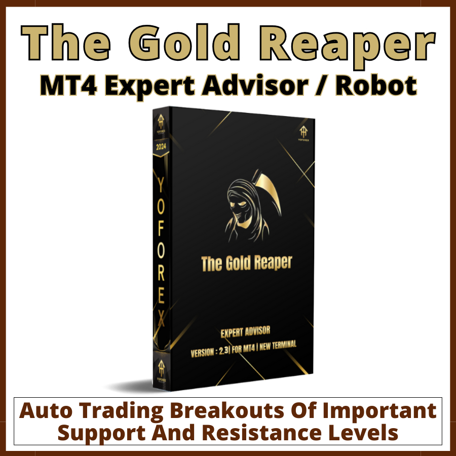 The Gold Reaper EA v2.3 - Auto Trading Breakouts Of Important Support ...