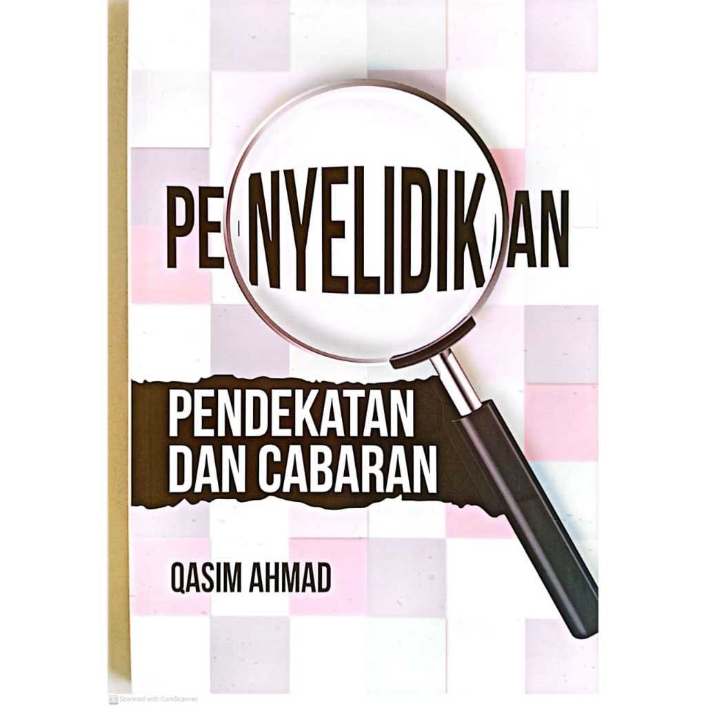 PENYELIDIKAN PENDEKATAN DAN CABARAN, Qasim Ahmad (U,MALAYA) | Shopee ...