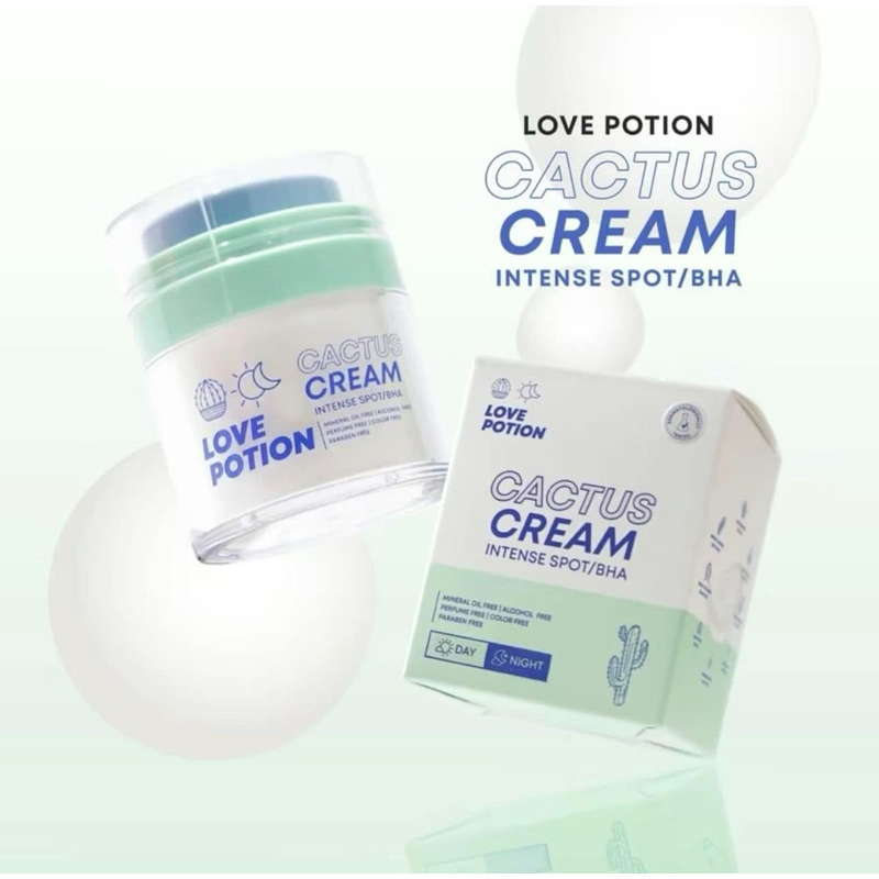 🌵CACTUS CREAM VIRAL🌵 | Shopee Malaysia