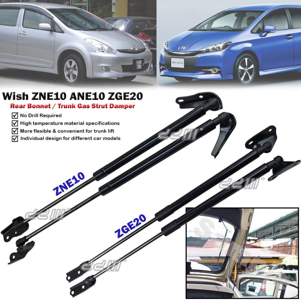 [READY STOCK] (1 Pair/Sepasang) Toyota Wish ZNE10 ANE10 ANE11 ZGE20 ...