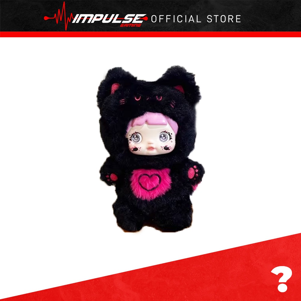 Hitoy Nommi - Loveliness Never Ends Series [Blind Box / Full Case ...
