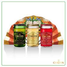 CHOYA EXTRA SERIES 3 mini bottles in 1 pack | Shopee Malaysia