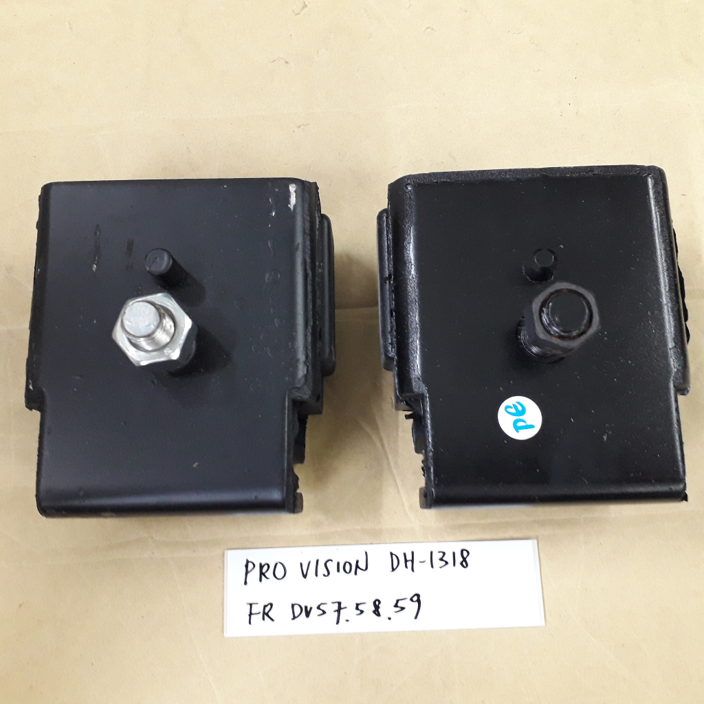 (2PCS PRO VISION DH-1318) FRONT (DEPAN) ENGINE MOUNTING FOR DAIHATSU ...