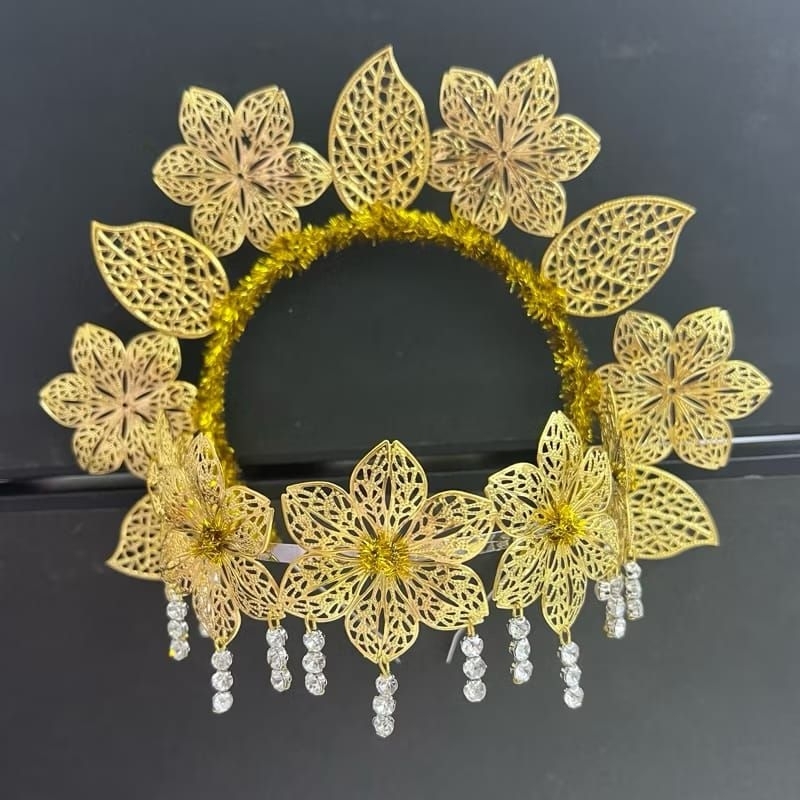 Cucuk Sanggul Lintang Tradisi Gandik Mental Set | Shopee Malaysia