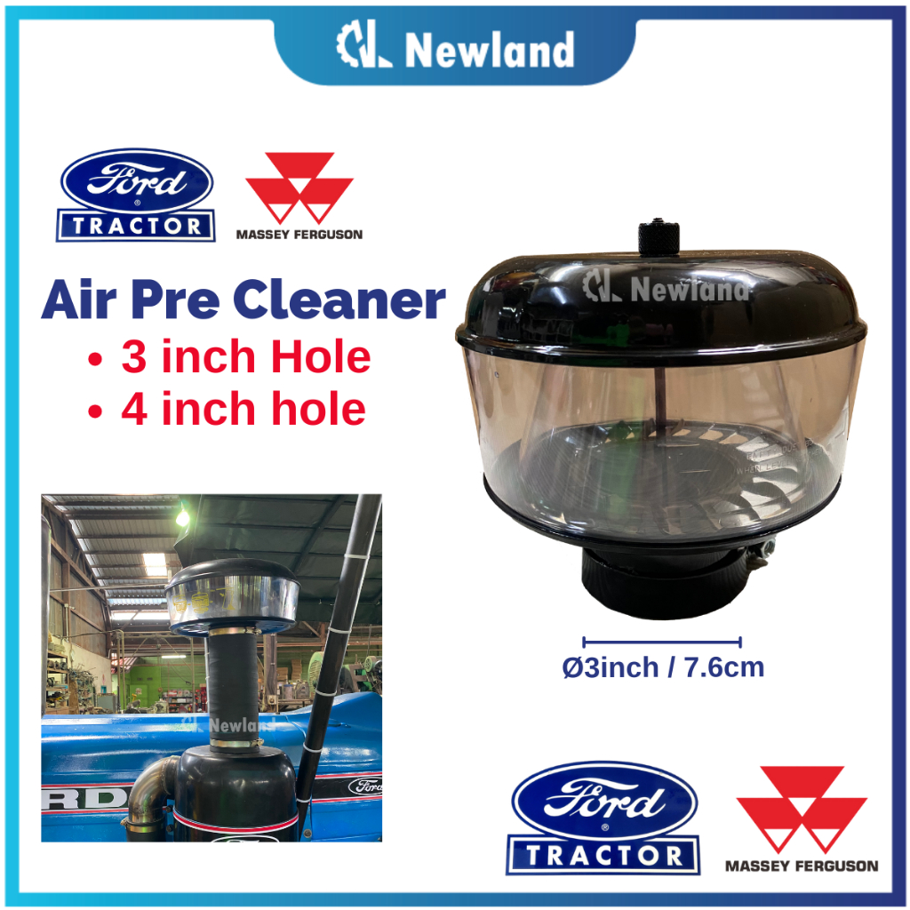 Air Pre Cleaner Pre-Assembly / Mushroom Air Cleaner / Kepala Air ...