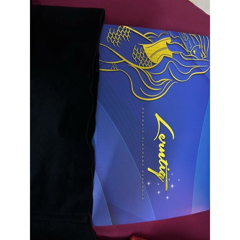 Bengkung Lerntiq Beby Maembong with box | Shopee Malaysia