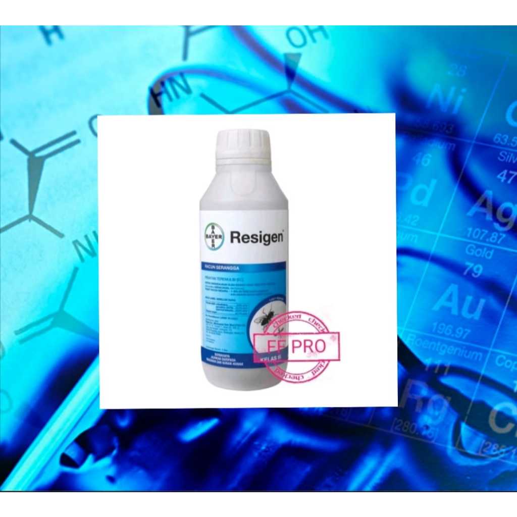 BEST SALLERS BAYER RESIGEN® 1L RACUN CHEMICAL PEST CONTROL PEMBASMI ...