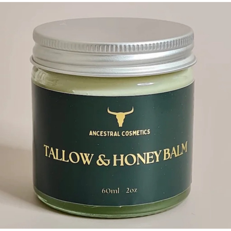 Original Beef Tallow & Honey Balm - imported from Ireland | Shopee Malaysia