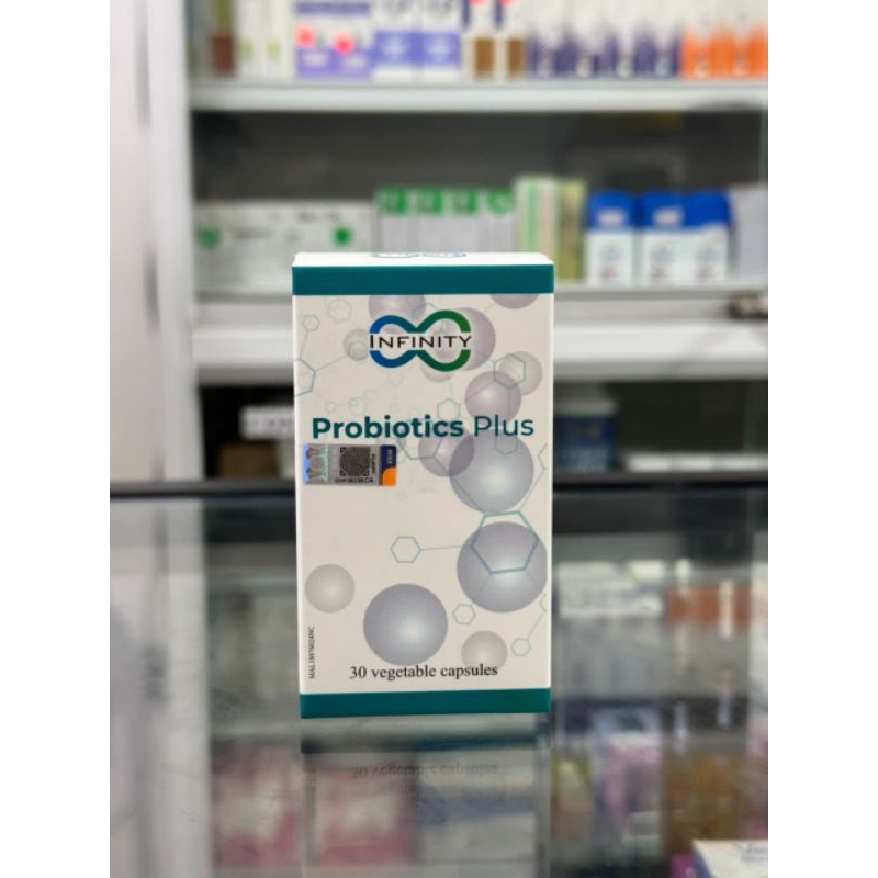 🌿 | INFINITY PROBIOTICS PLUS { 30 Capsules } | Shopee Malaysia