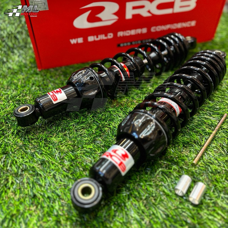 [100% ORIGINAL] RCB Absorber A2 Racing Boy Absober Set A2 Series 275mm ...