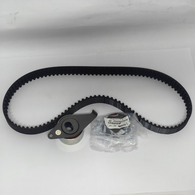 100% Original, Daihatsu 100k Timing Belt Kit Set for Perodua Kelisa ...