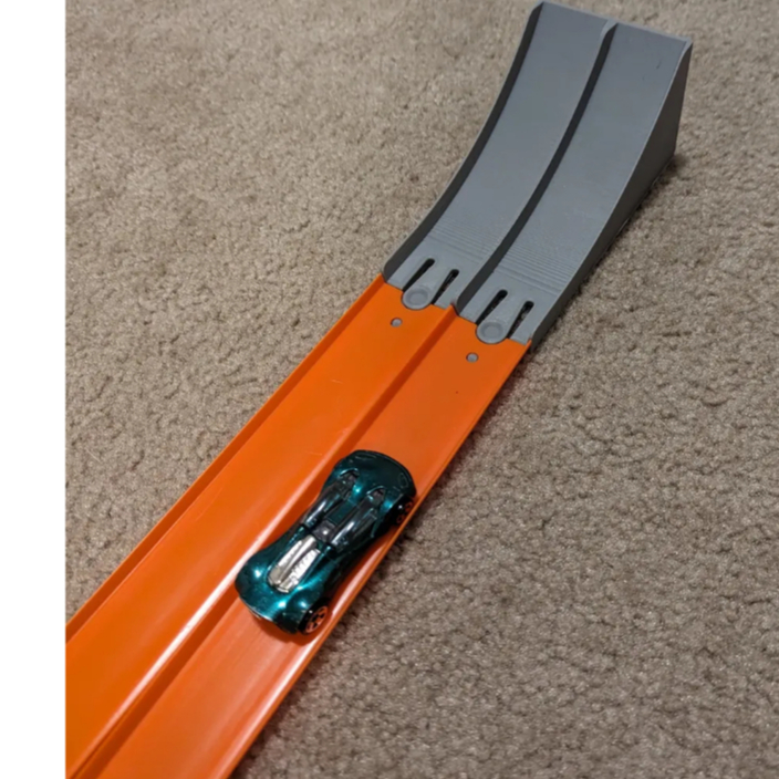 Dual Track Hot Wheels Ramp | Shopee Malaysia