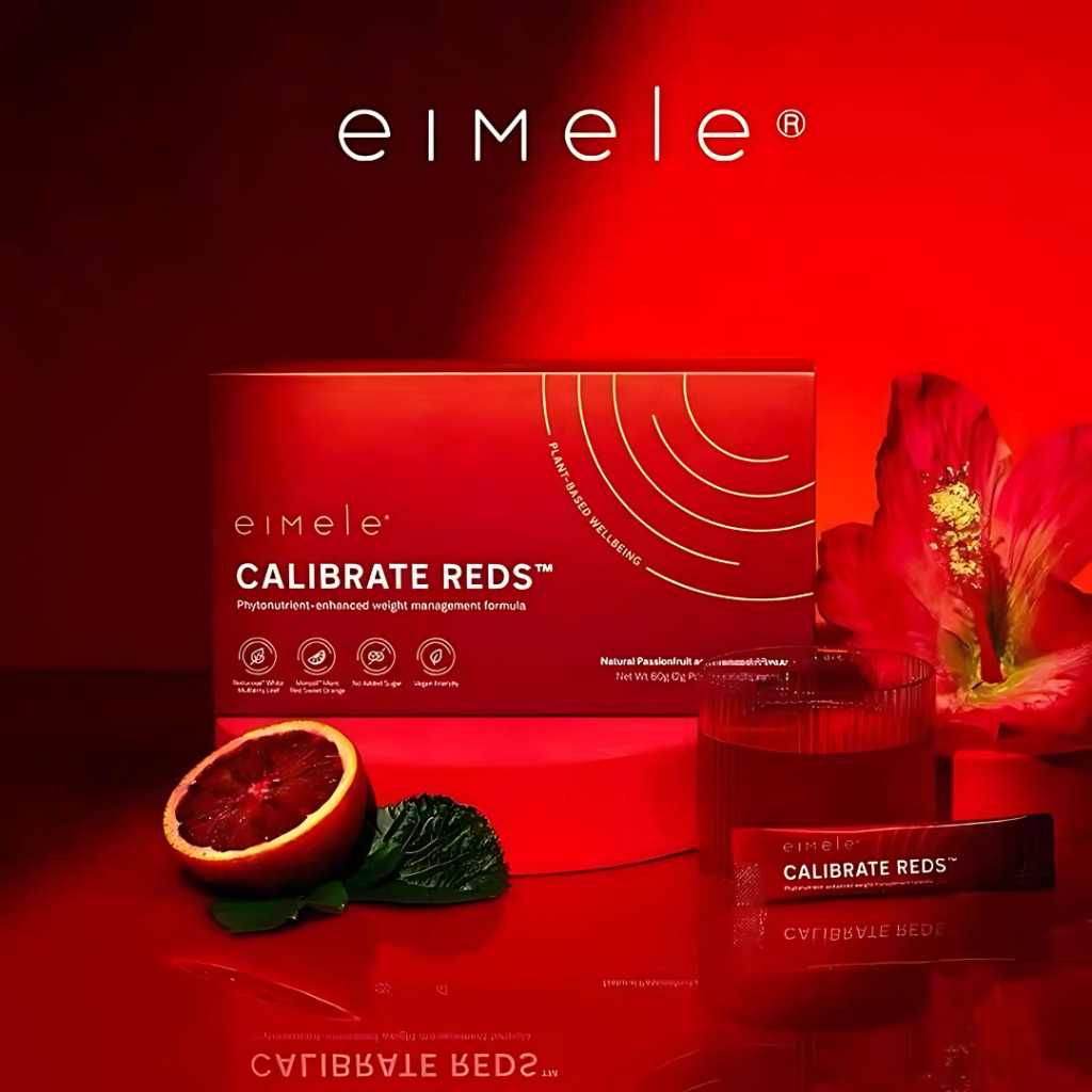 EIMELE CALIBRATE REDS (30 SACHETS/BOX) 亦餐红纤体粉 (小红粉） | Shopee Malaysia