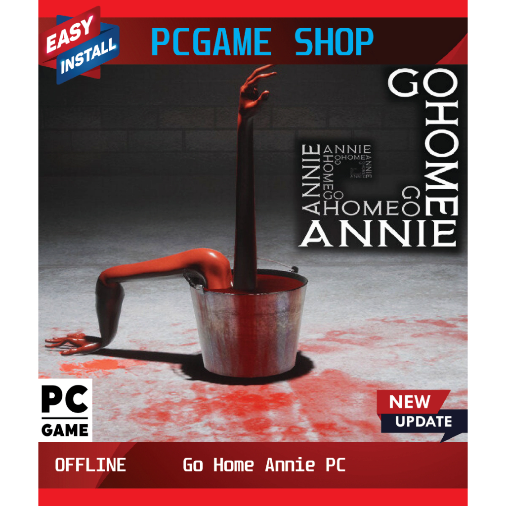 【Update 2025】Go Home Annie PC | PC Game | Full Game | PC Offline ...