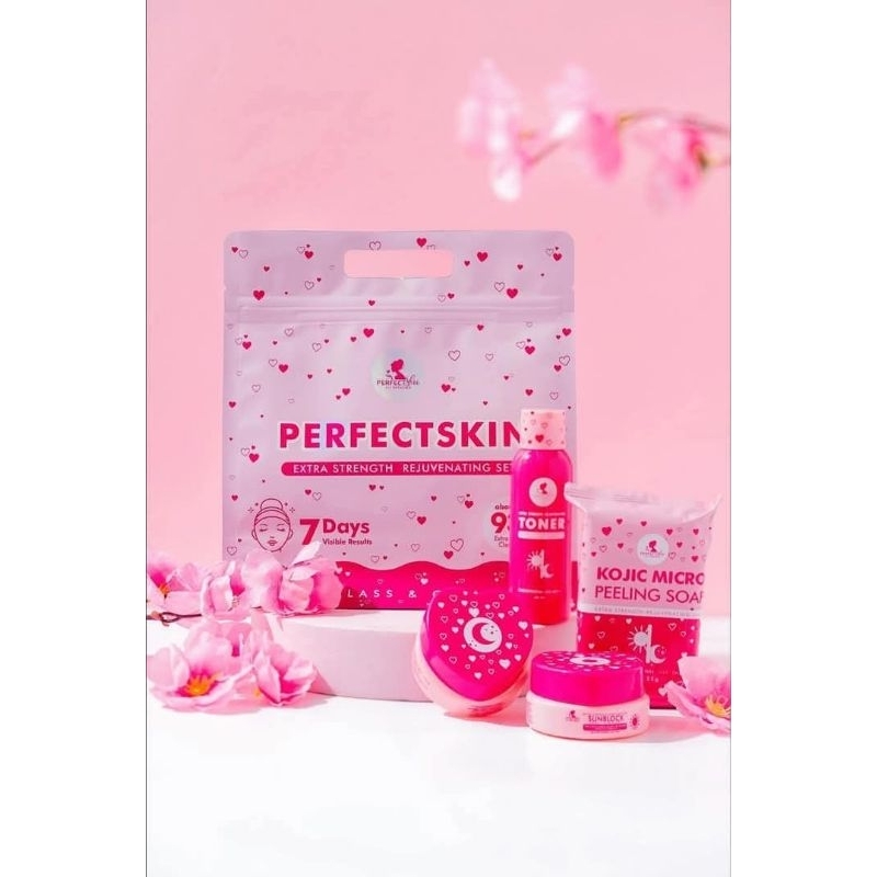 Perfect Skin New Packaging KKM APPROVED ORIGINAL | Shopee Malaysia