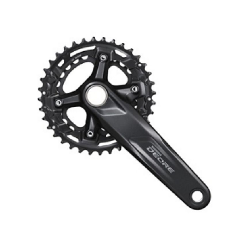 SHIMANO DEORE M4100 CRANKSET 36T-26T 170MM | Shopee Malaysia