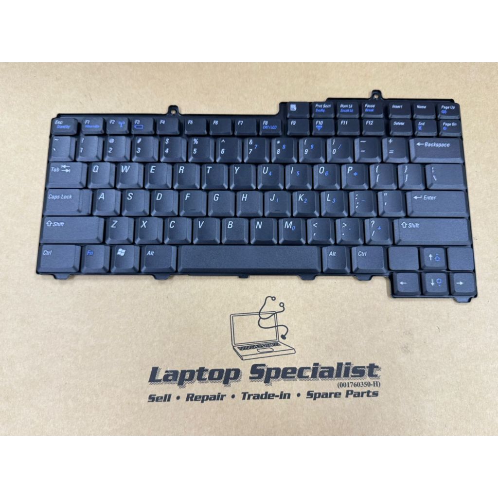 Dell Inspiron 1300 B120 B130 120L Keyboard (US Version) | Shopee Malaysia