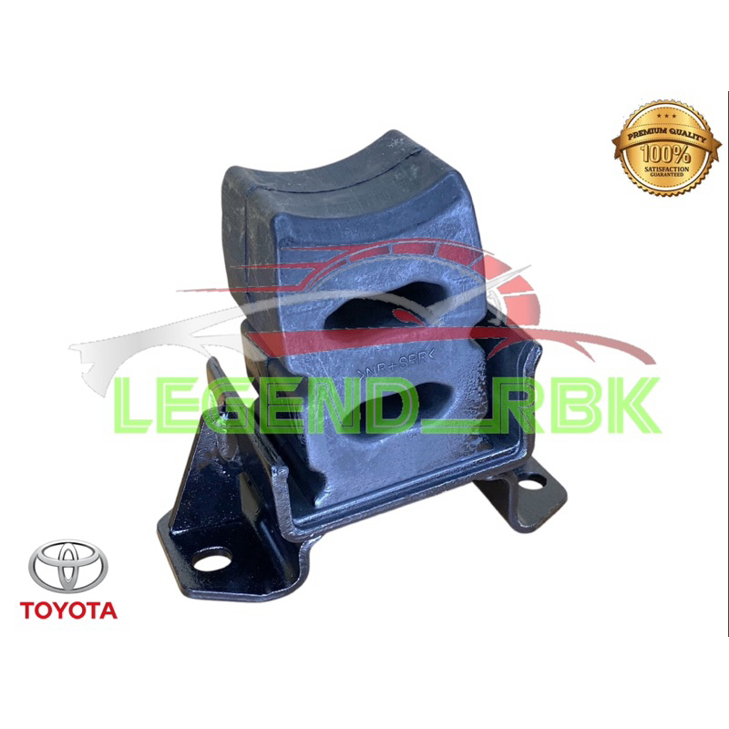 (1PC) TOYOTA LAND CRUISER PRADO RZJ120 KZJ120 GRJ120 KDJ120 REAR SPRING ...