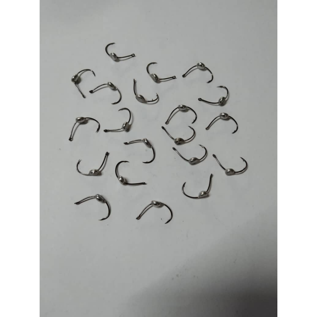 Mata kail Udang Galah ANGLAR 4206 Custom Hook Saiz no2 (1set 20pcs ...