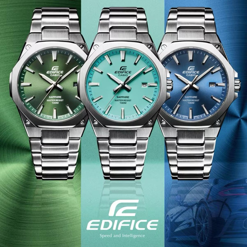 [ PREMIUM 💯 ] Casio Edifice EFR S108D B400 B500 MT-G Stainless Steel ...