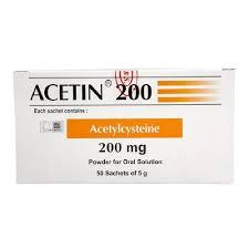 Acetin powder 200g (1 PAcket) | Shopee Malaysia