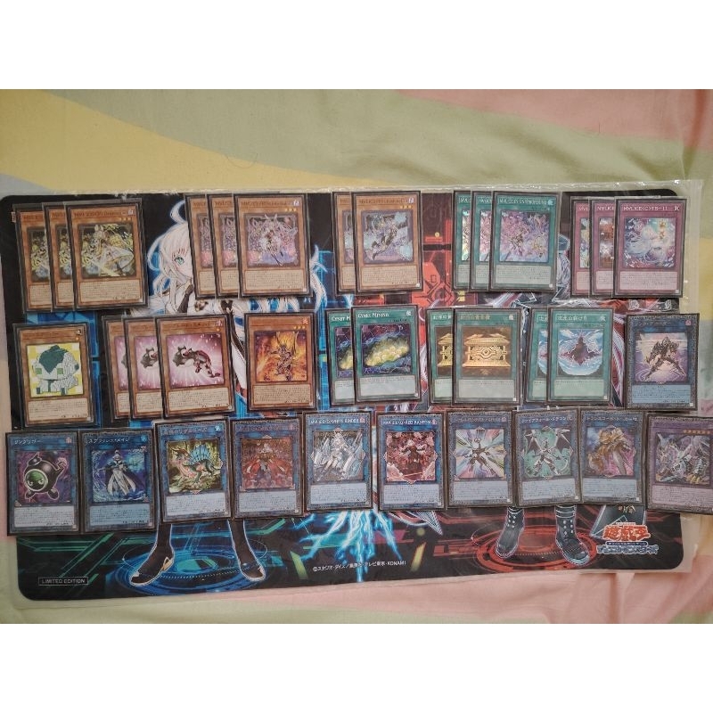 Yugioh DBCB MALISS PLAY SET | Shopee Malaysia