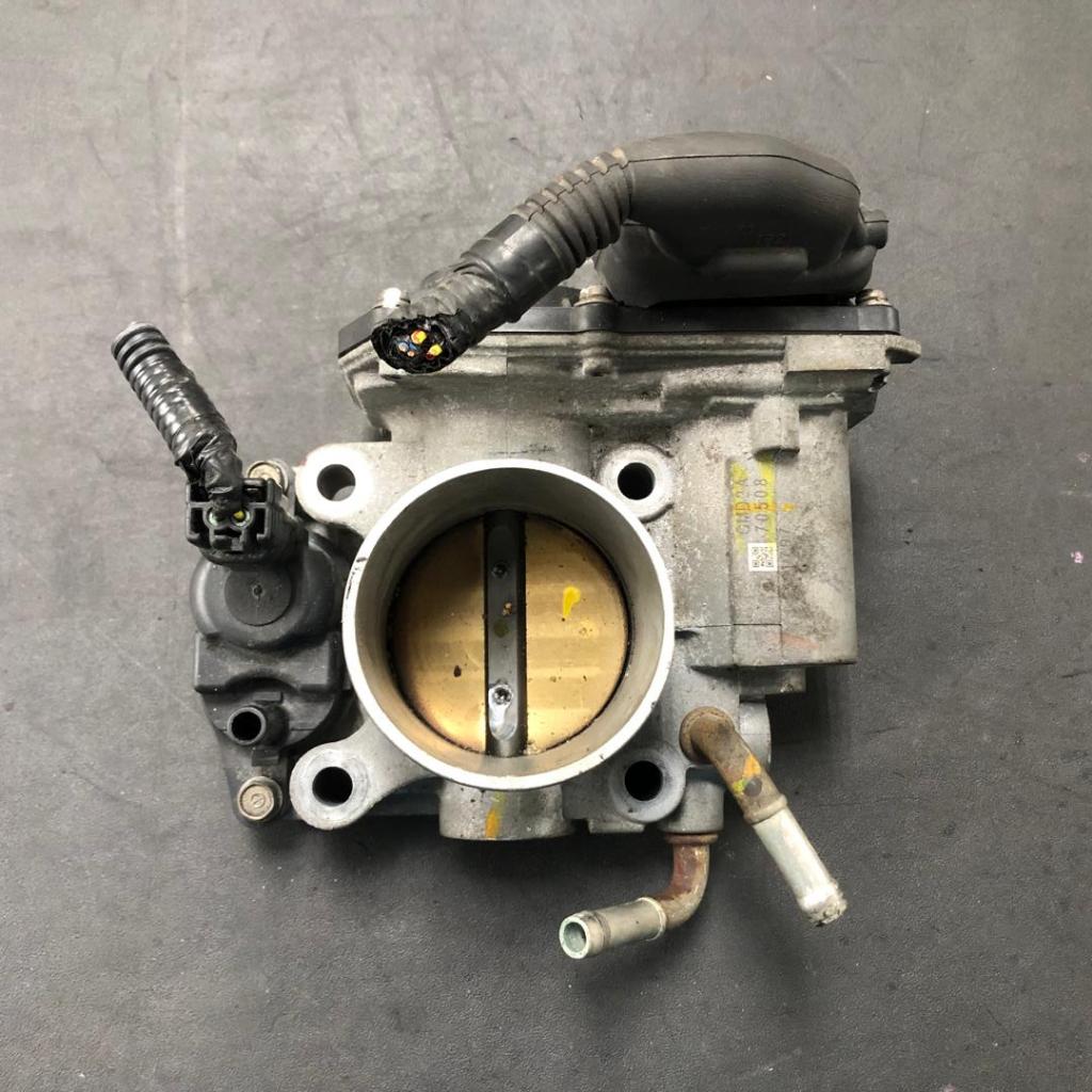 HONDA STREAM RN6 / CIVIC FD / CRV SWA Throttle Body R18A R20A Used ...