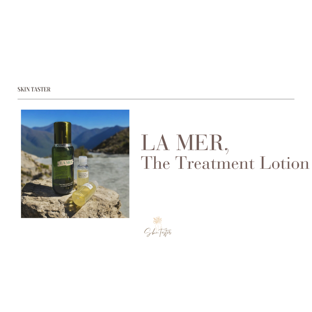 La Mer The Treatment Lotion (Repack 30ml) | Shopee Malaysia
