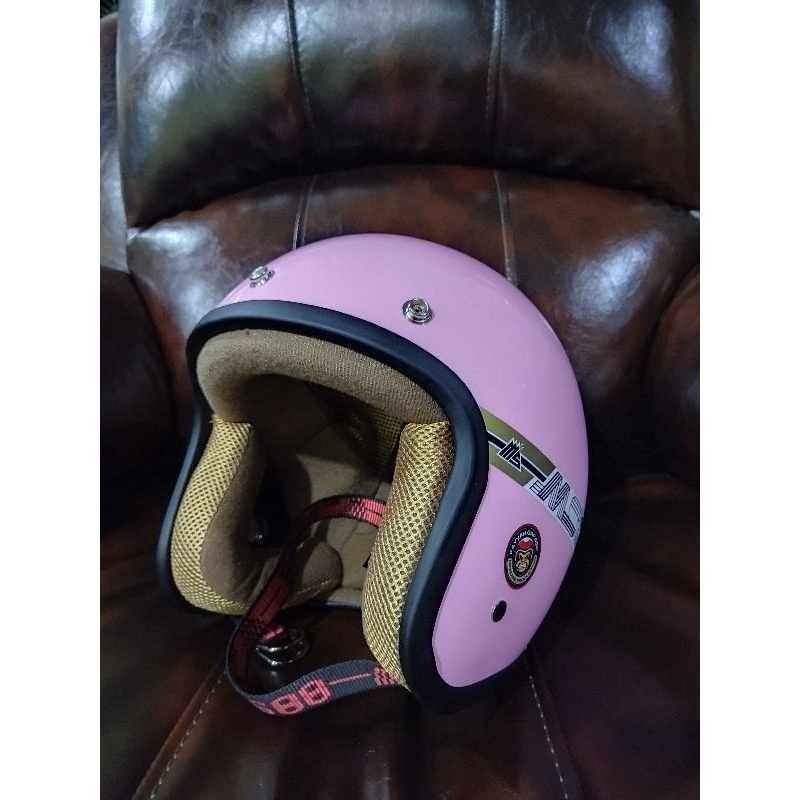 [READY STOCK] NEW HELMET MS88 SIZE 57 CUSTOM PADDING 🛠️ | Shopee Malaysia