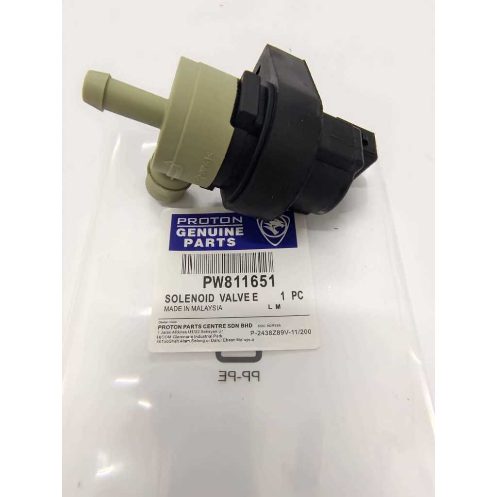 PROTON ORIGINAL VACUUM VALVE FOR PROTON WIRA VDO , GEN 2 , EXORA , CPS ...