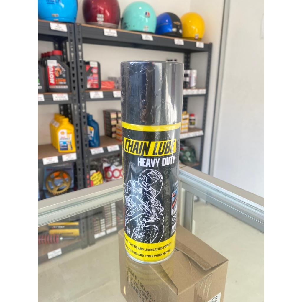 APIDO CHAIN LUBE CHAIN SPRAY RANTAI 240ML | Shopee Malaysia
