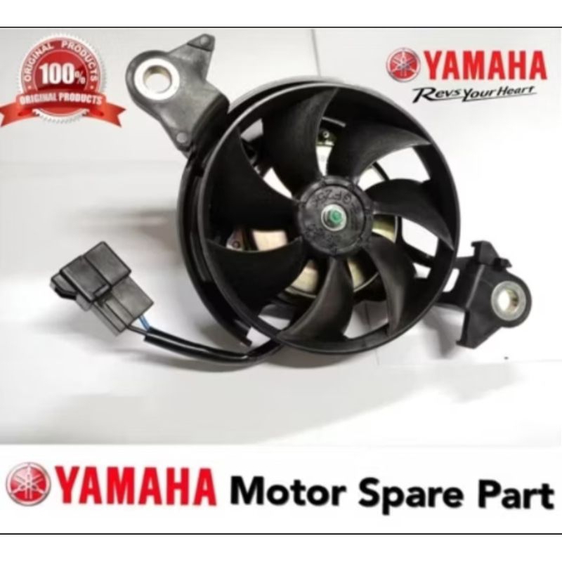 Y15ZR V1 V2 Y15 ZR EXCITER 150 Blower Fan Radiator Kipas Coolant Tank ...