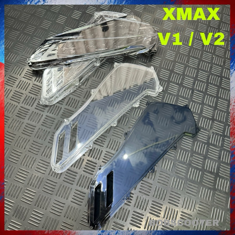 🇲🇾🔥🇹🇭 FILTER COVER ANGIN XMAX 250 V1/V2 🇹🇭🔥🇲🇾 SMOKE AND CLEAR AIR ...