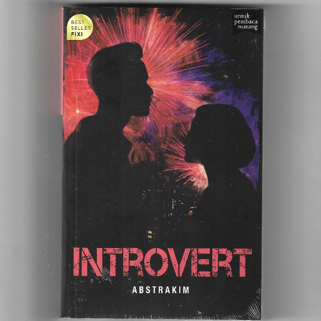 BUKU FIXI INTROVERT (ABSTRAKIM) | Shopee Malaysia